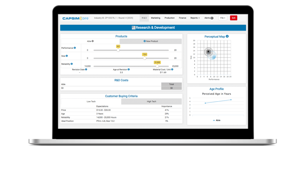 Business Simulations | Capsim