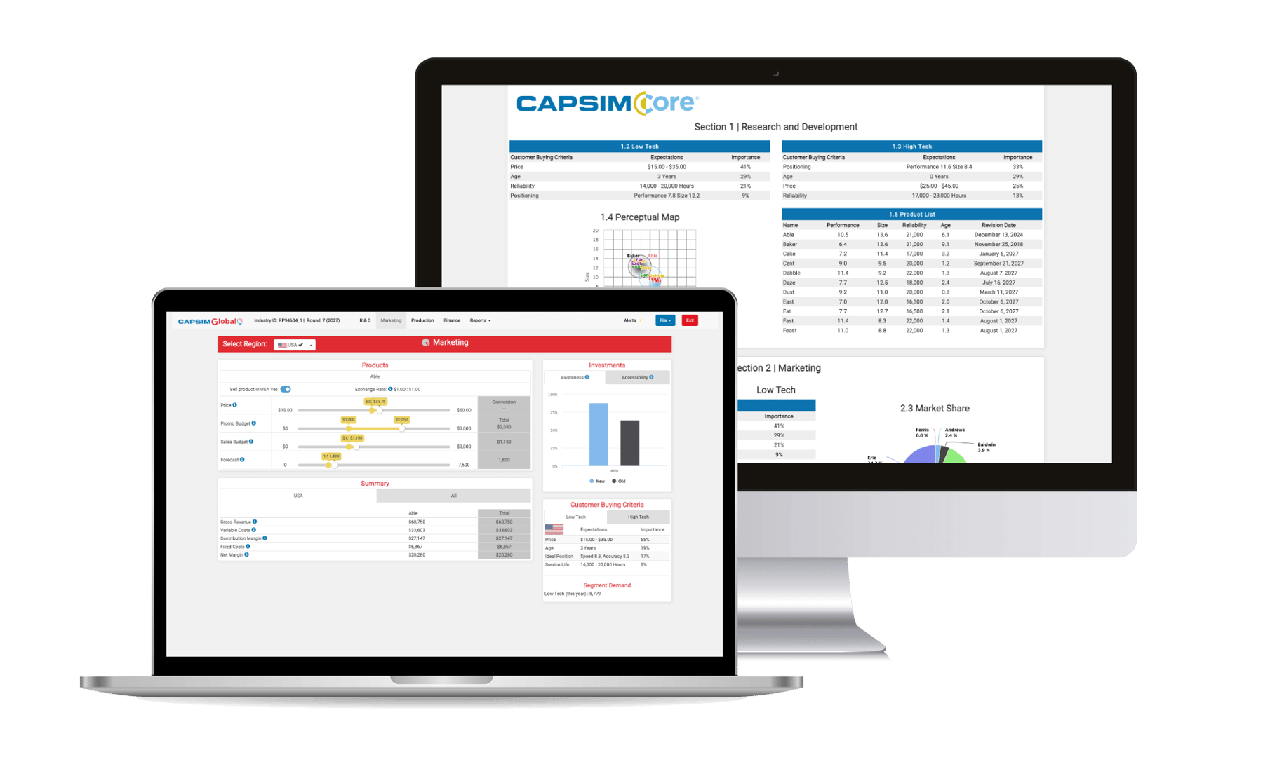 Business Simulations | Capsim