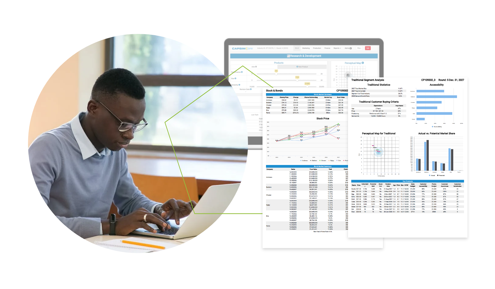 CapsimInbox-XM Business Competency Assessment - Capsim