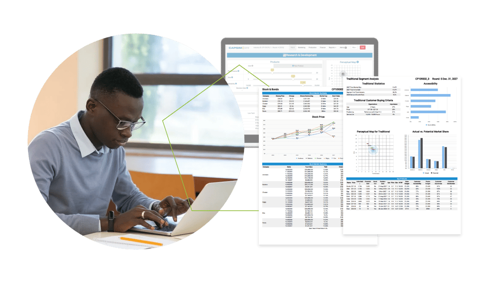 CapsimInbox-XM Business Competency Assessment - Capsim
