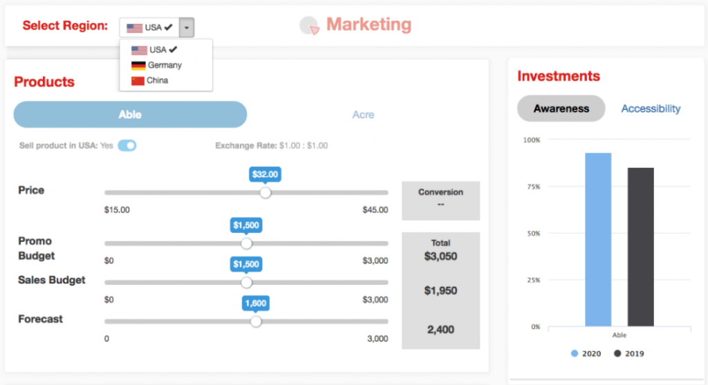 CapsimGlobal: Focus on What Matters Most to You - Capsim