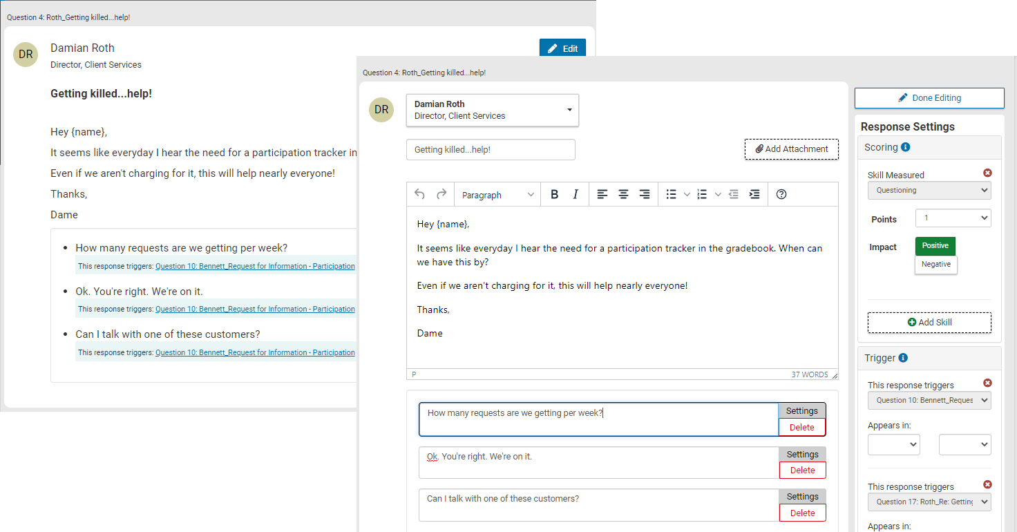 How to Build Authentic Assessments in Inbox