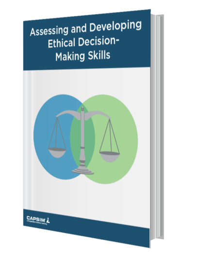 Assessing and Developing Ethical Decision-Making Skills | Capsim