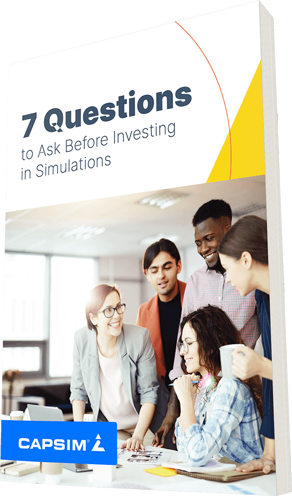 7 Questions to Ask Before Investing in Simulations | Capsim