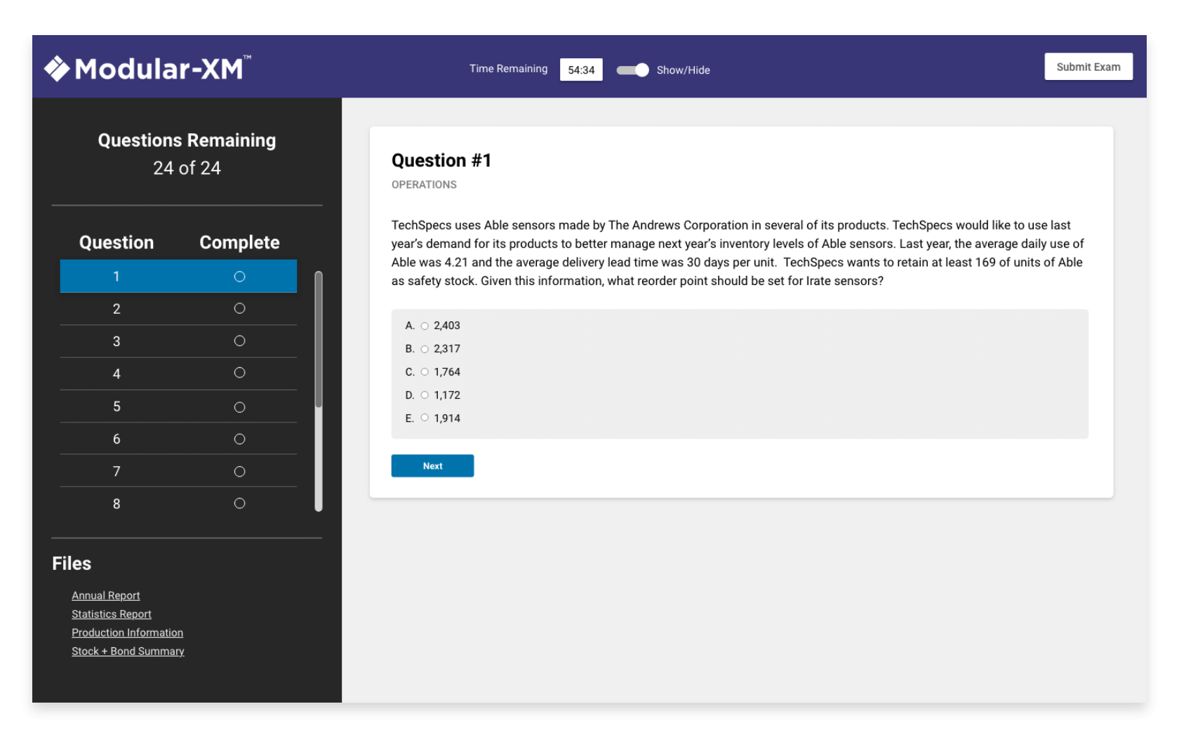 Business Simulation and Assessment Technology | Capsim