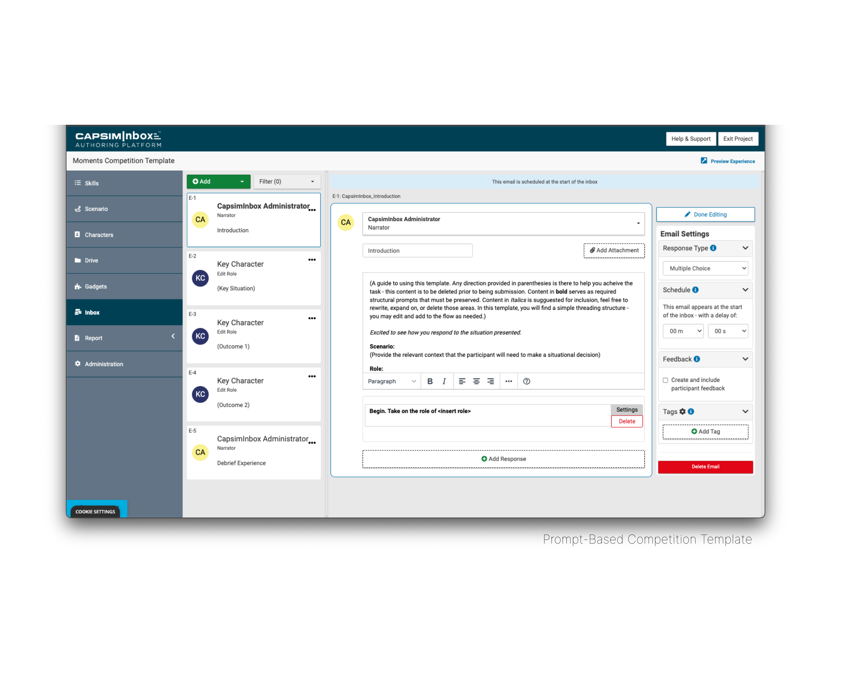 Microlearning Challenge Thank You